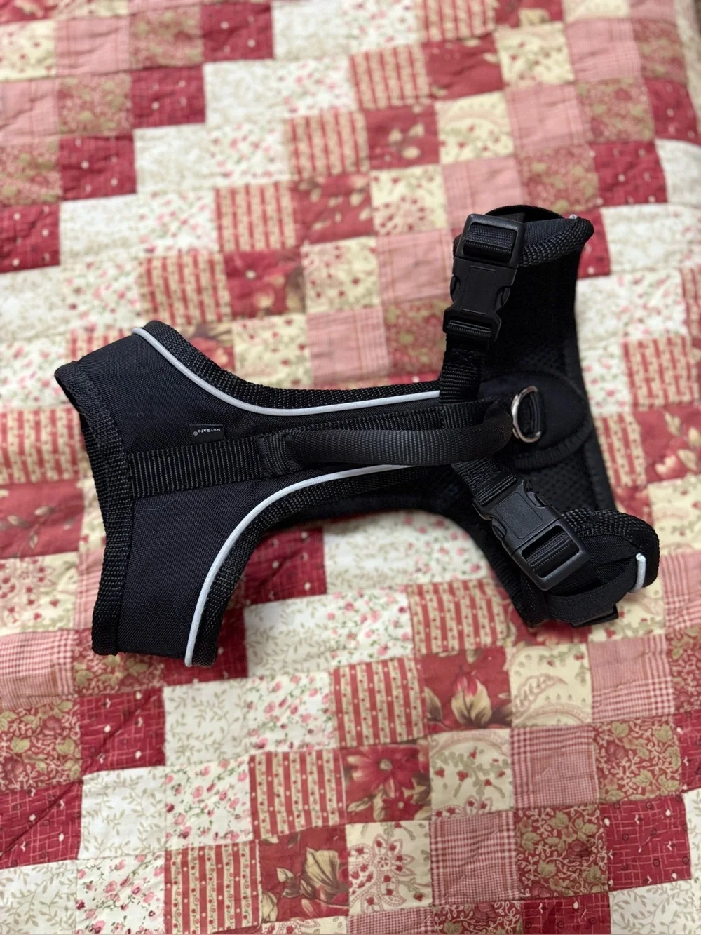 PetSafe | Dog | Petsafe Easysport Dog Harness Black Reflective Size ...